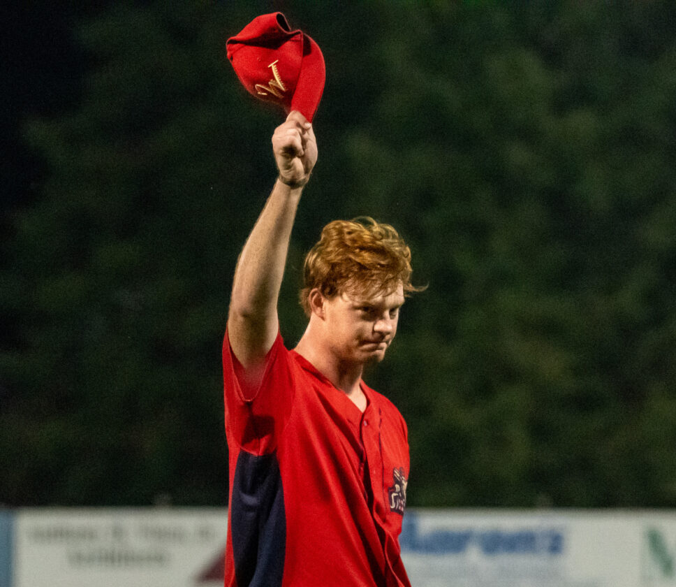Zac Shoemaker takes no-no into ninth as Crosscutters defeat West ...